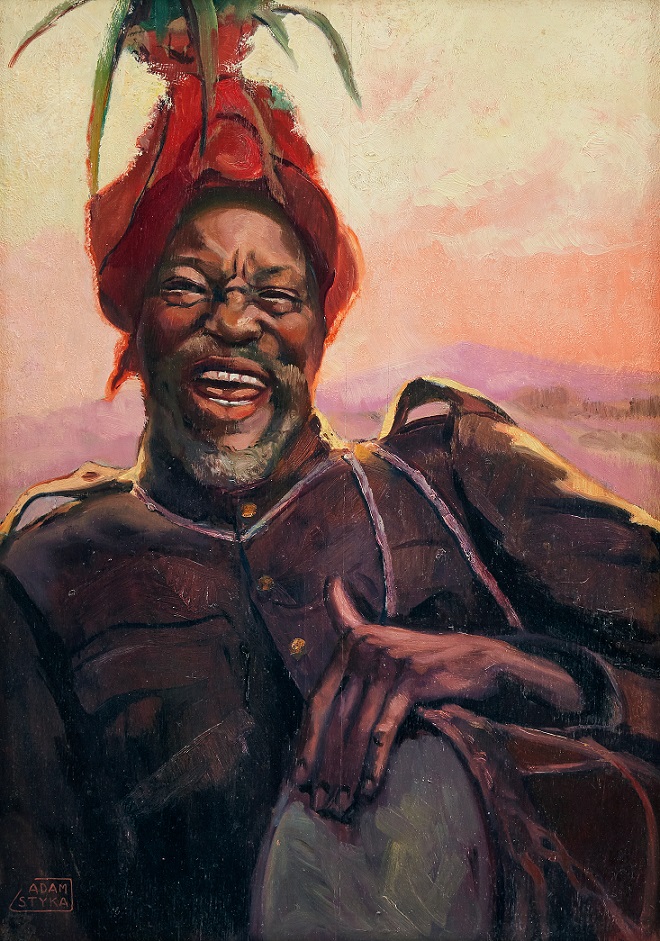 Adam Styka (1890 – 1959) | Polish Art Corner