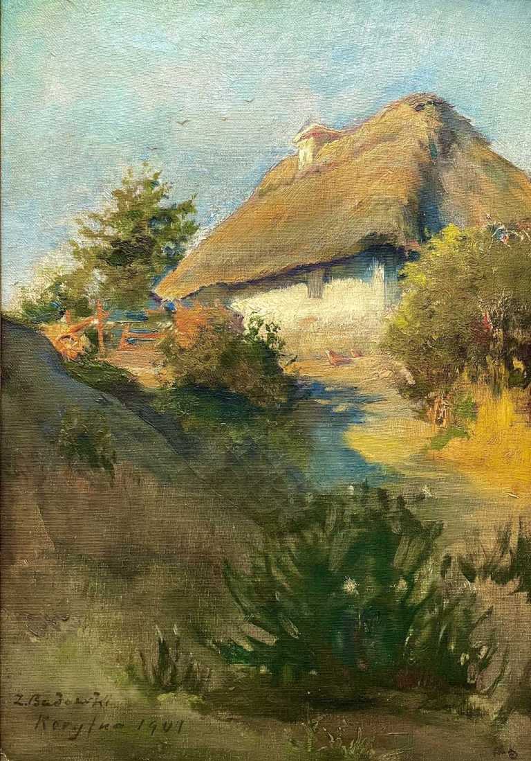 Zygmunt Badowski (1875 – 1959) | Polish Art Corner