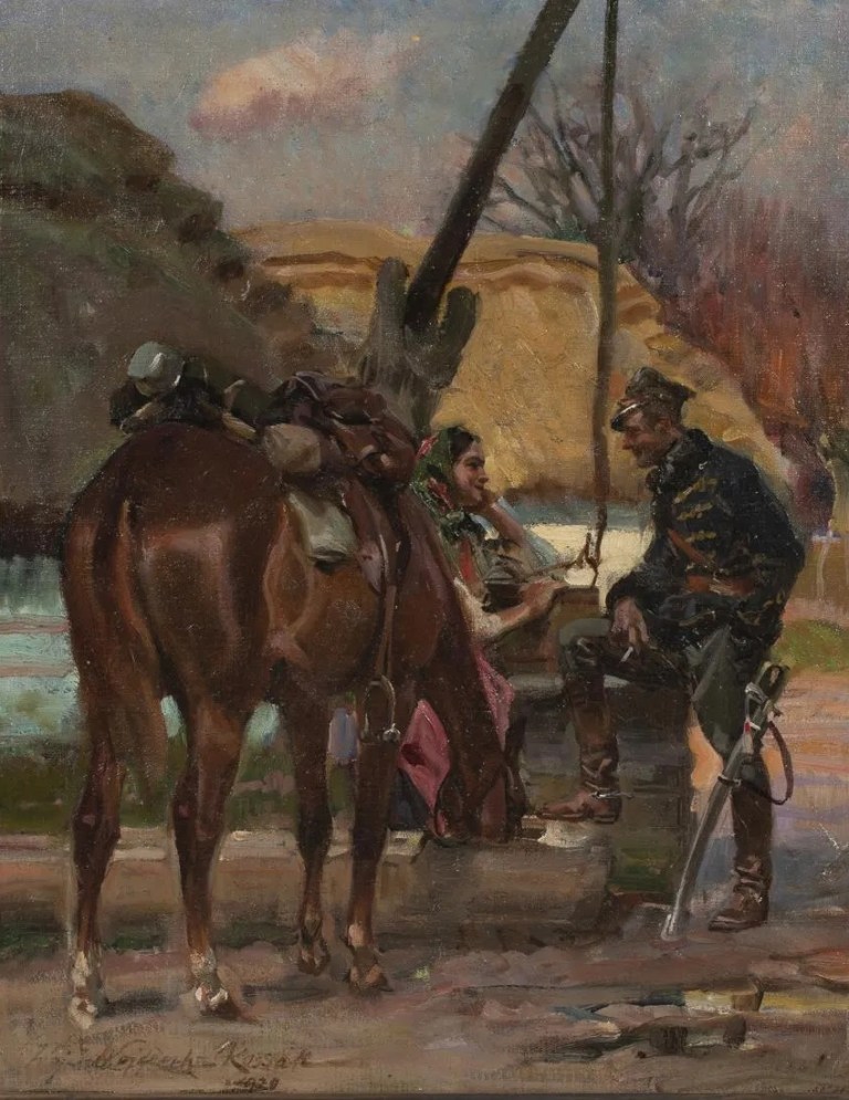 Kossak Wojciech | Polish Art Corner | Page 3