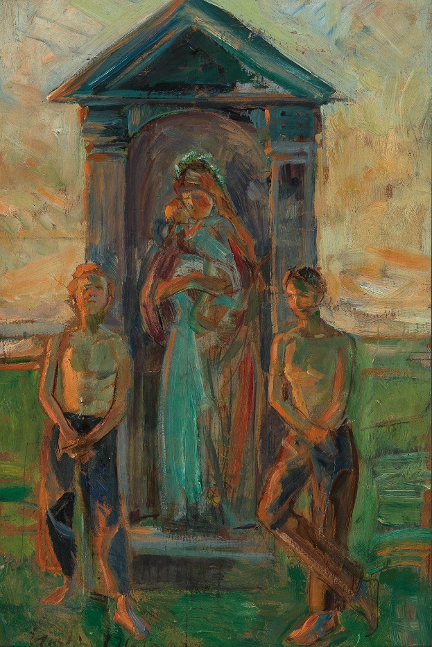 Wlastimil Hofman (1881 – 1970) | Polish Art Corner