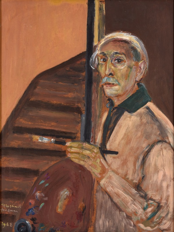 Wlastimil Hofman (1881 – 1970) | Polish Art Corner