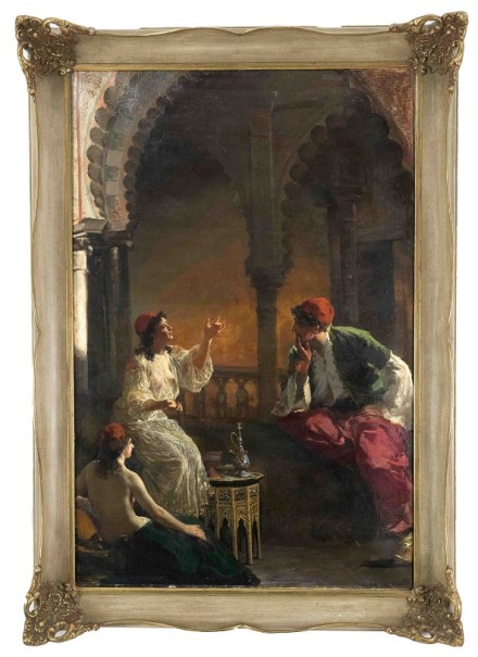 Kazimierz Alchimowicz (1840 – 1916) | Polish Art Corner
