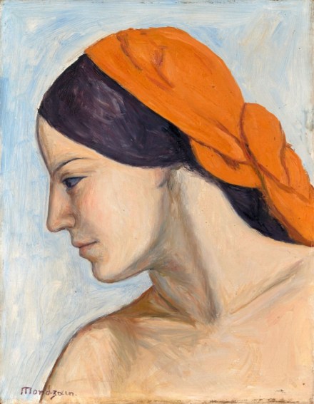Szymon Mondzain (1890 – 1979) | Polish Art Corner
