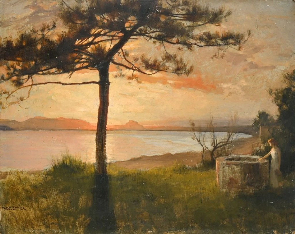 Styka Tadeusz | Polish Art Corner