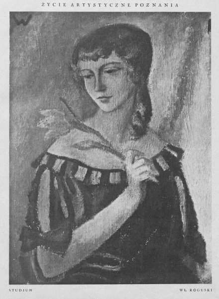 Władysław Roguski (1890 – 1940). Blast from the Past | Polish Art Corner