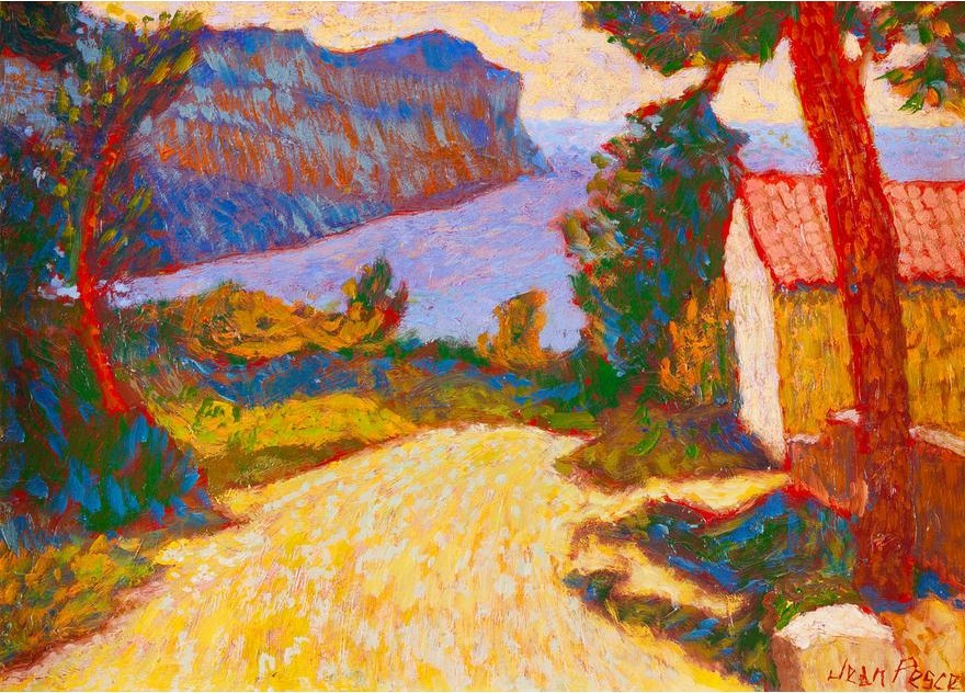 Pesce Jean | Polish Art Corner