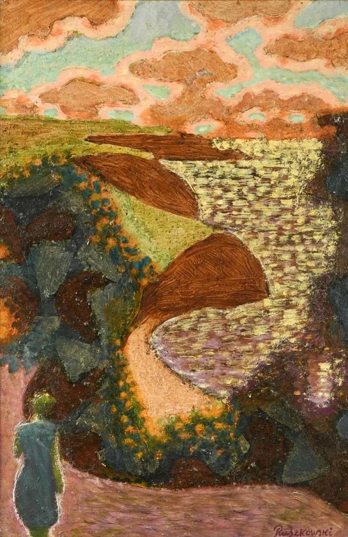 Zdzisław Ruszkowski (1907 – 1991) | Polish Art Corner