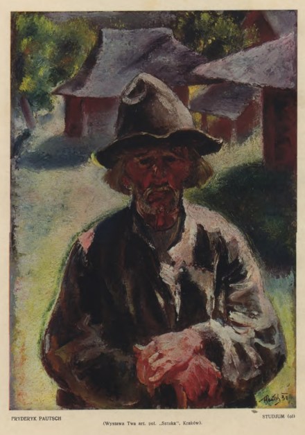 Fryderyk Pautsch (1877 – 1950). Blast from the Past | Polish Art Corner