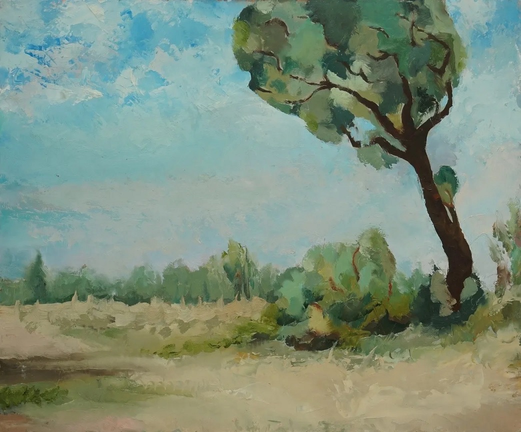 Igor Talwiński (1907 – 1983) | Polish Art Corner