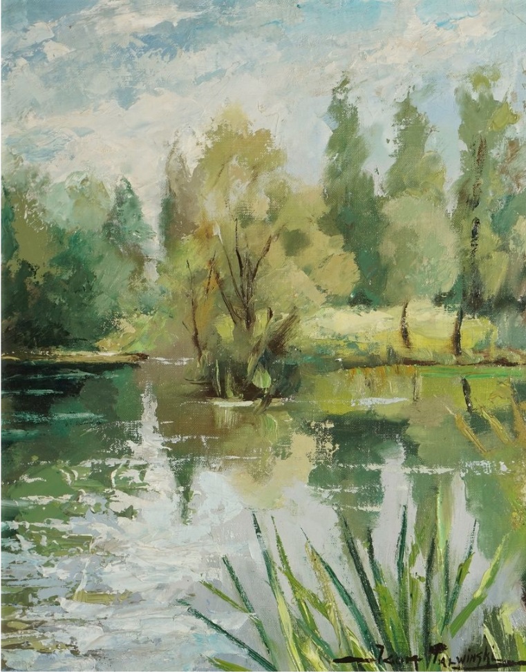 Igor Talwiński (1907 – 1983) | Polish Art Corner