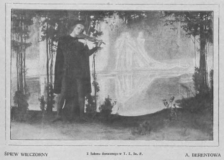 Anna Berent (1871 – 1944). Blast from the Past | Polish Art Corner