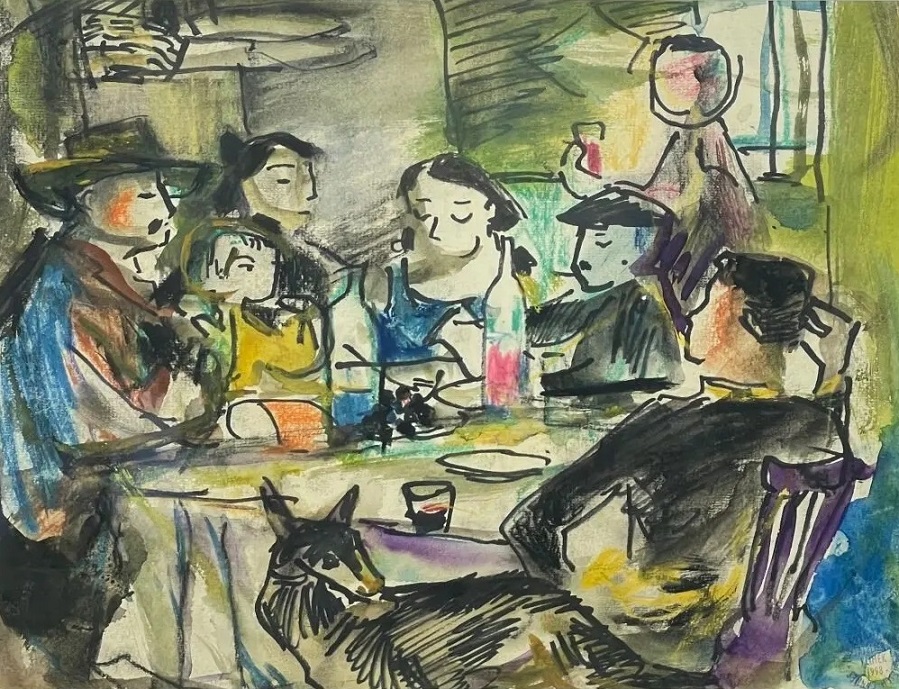 Ludwik Klimek (1912 – 1992) | Polish Art Corner