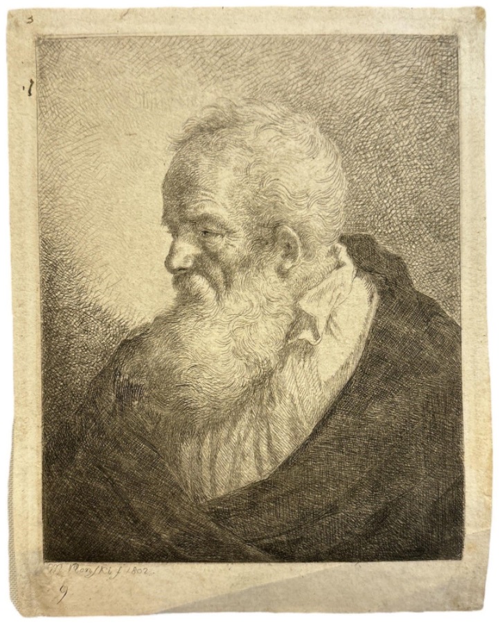 Michał Płoński (1778 – 1812) | Polish Art Corner