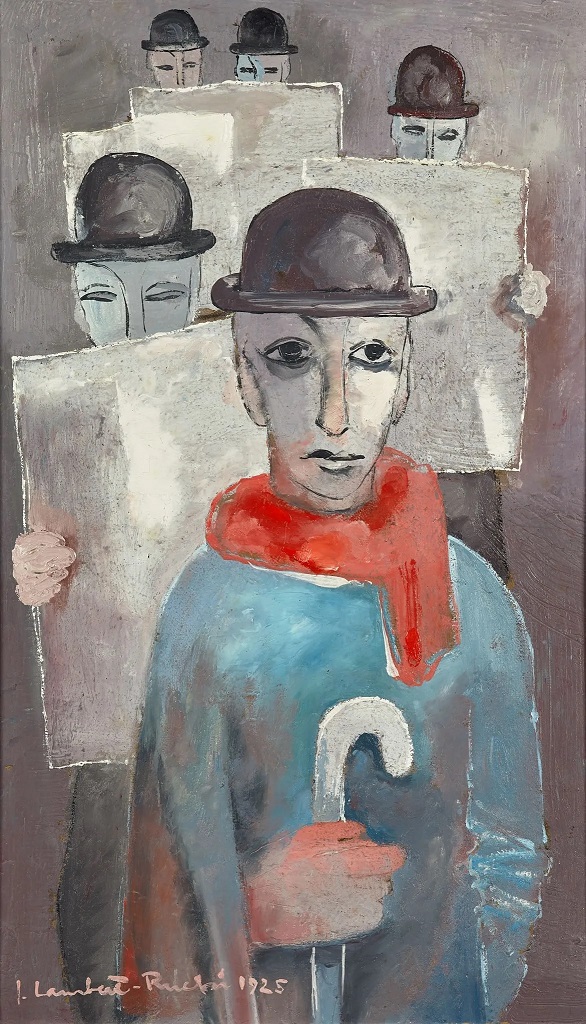 Jean Lambert-Rucki (1888 – 1967) | Polish Art Corner