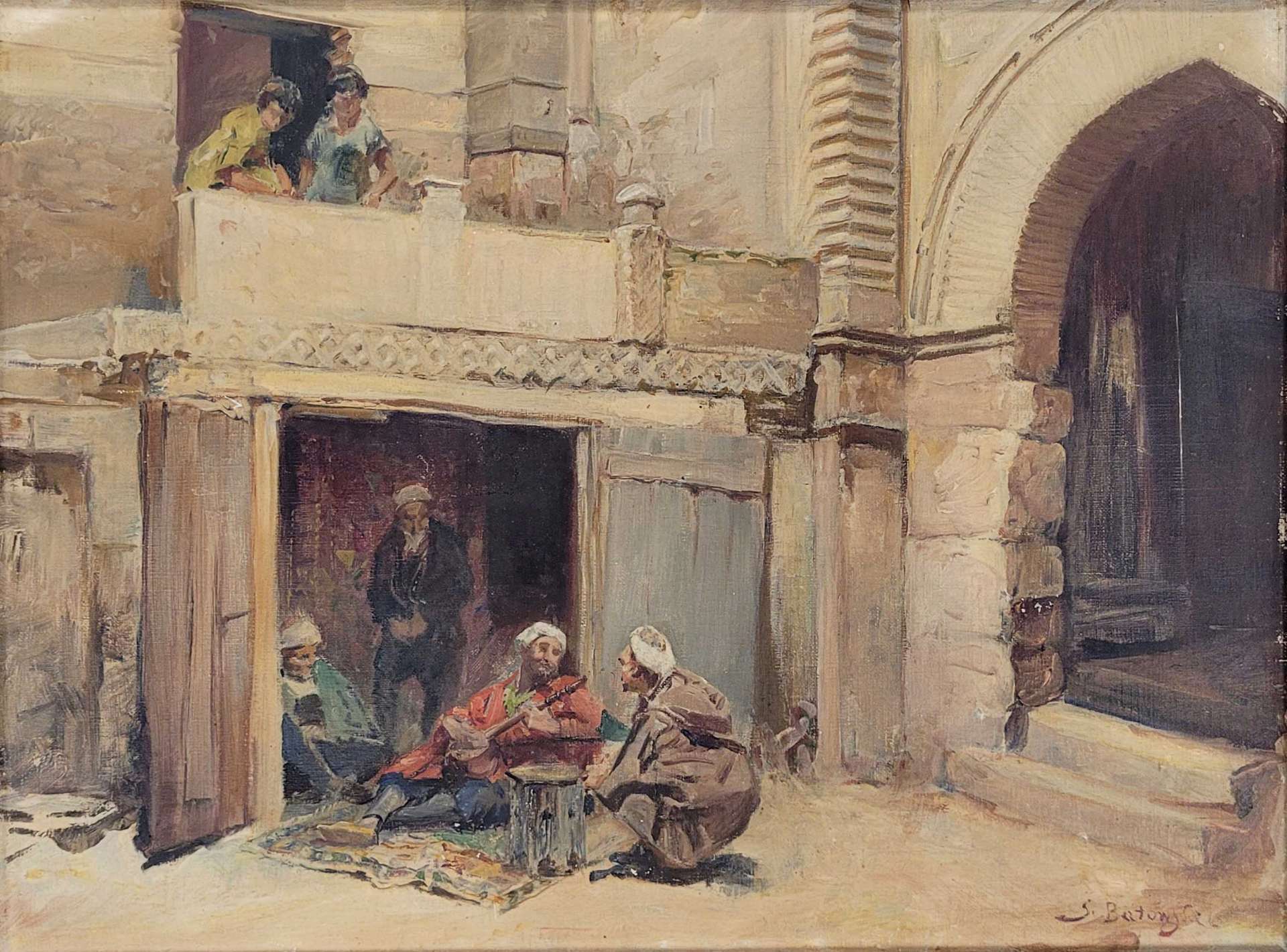 Stanisław Kaczor Batowski (1866 – 1946) | Polish Art Corner