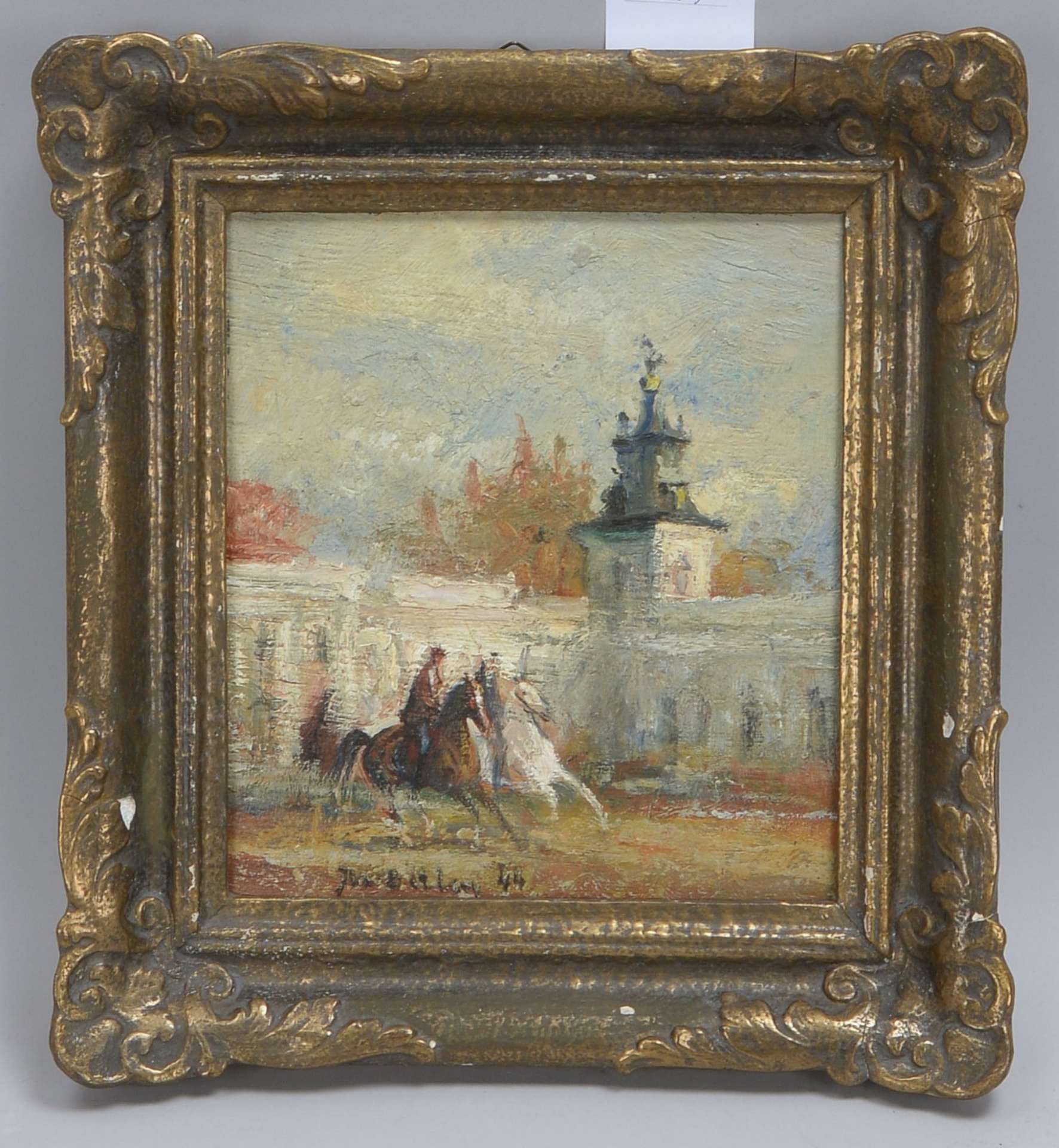 Jan Betley (1908 – 1980) | Polish Art Corner