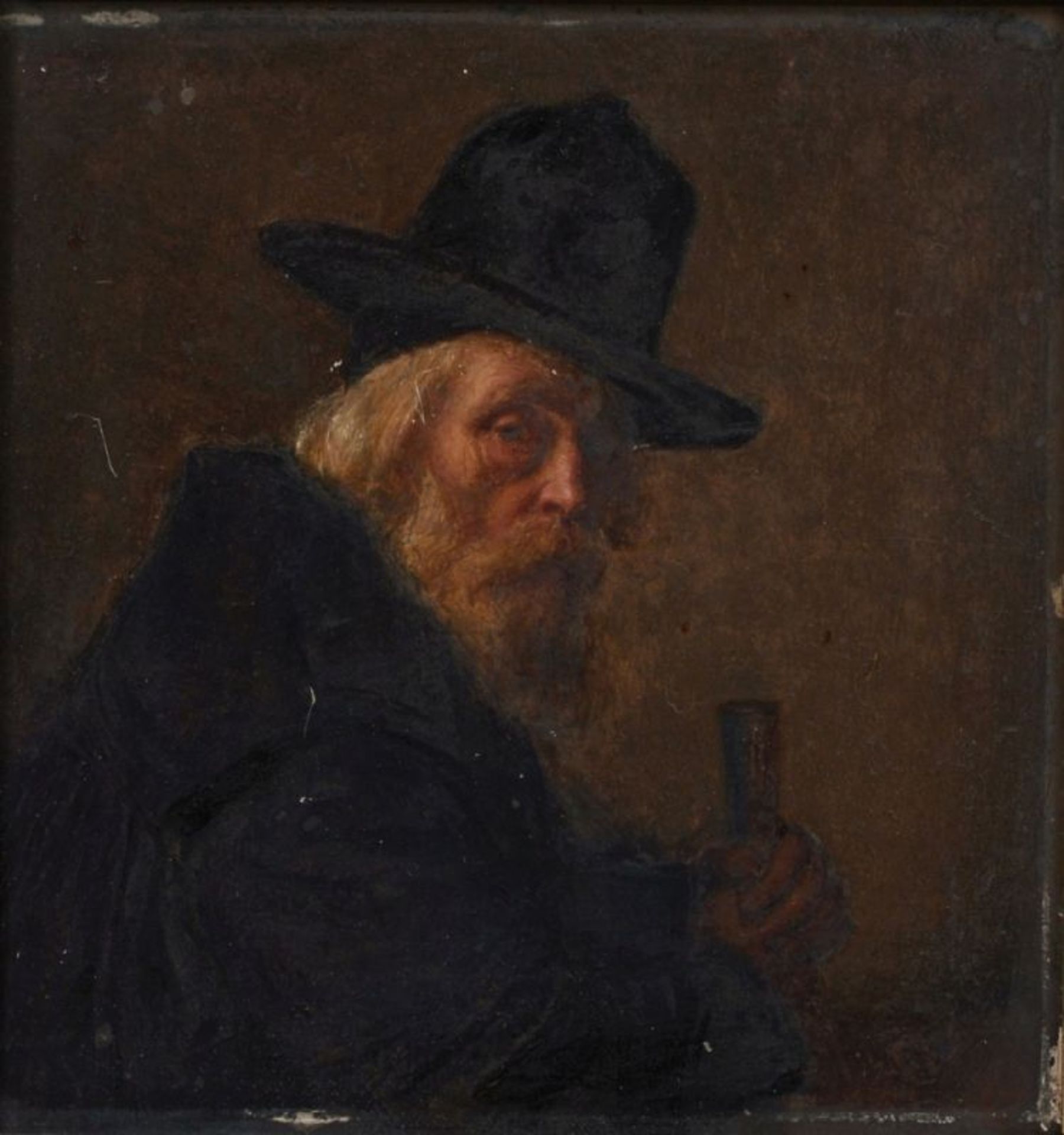 Szymon Buchbinder (1853 – 1922) | Polish Art Corner
