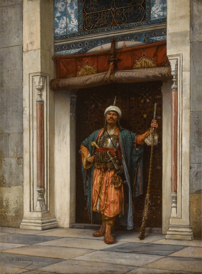 Stanisław Chlebowski (1835 – 1884) | Polish Art Corner