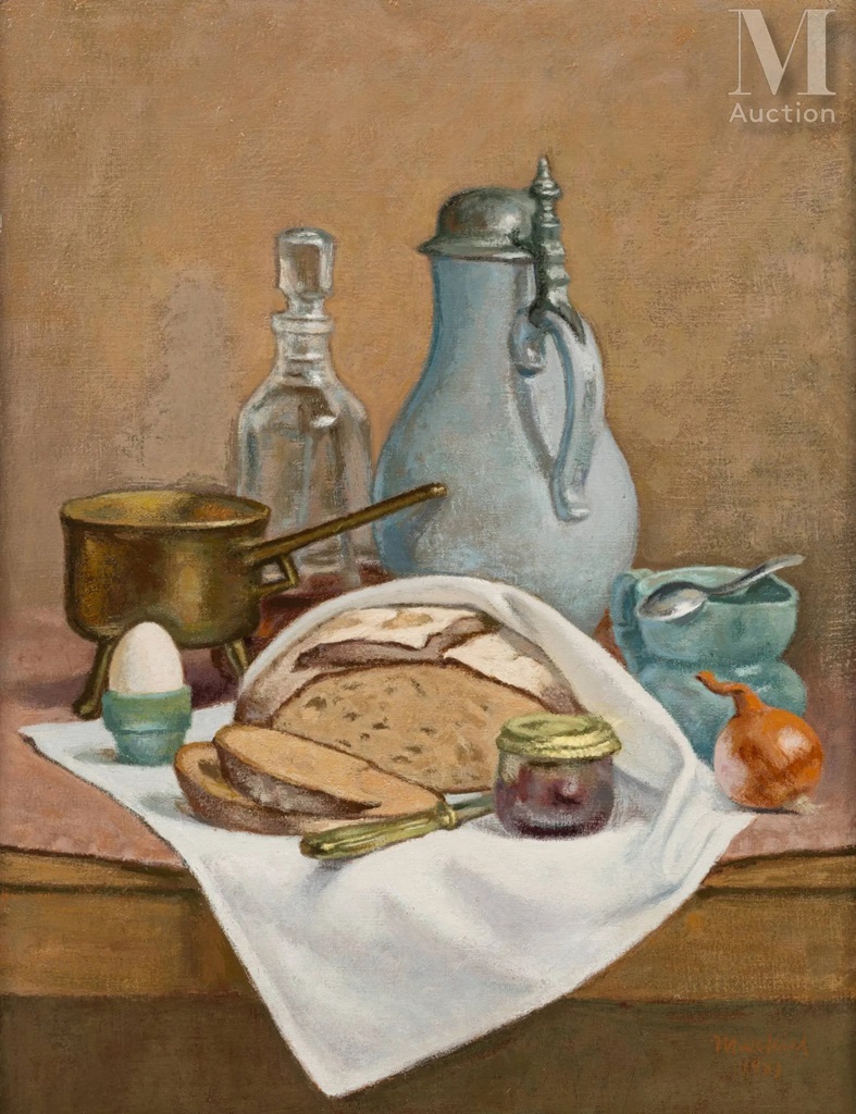 Jakub Markiel (1911 – 2008) | Polish Art Corner