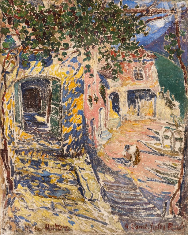 Maria Mela Muter (1876 – 1967) | Polish Art Corner