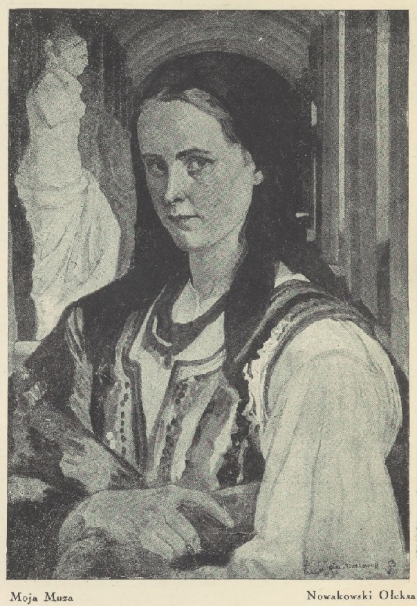 Ołeksa Nowakiwski (Aleksy Nowakowski) (1872 – 1935). Blast from the ...