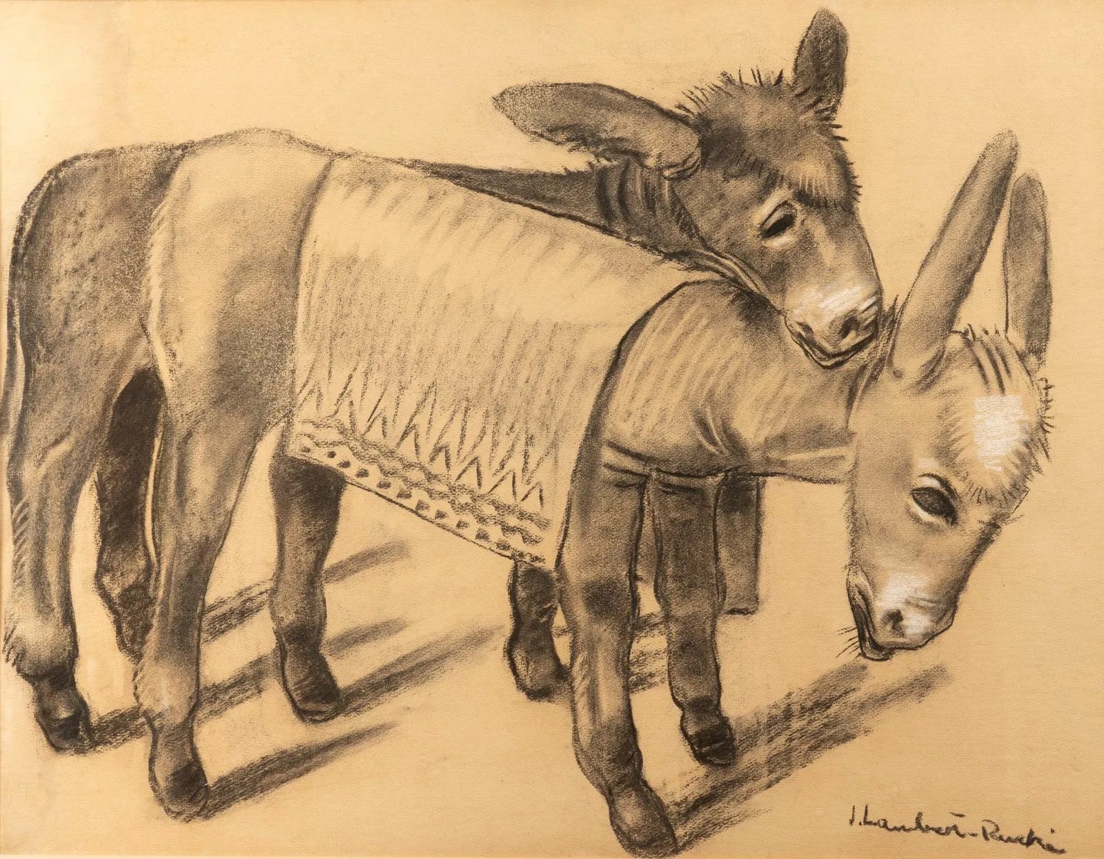 Jean Lambert-Rucki (1888 – 1967) | Polish Art Corner