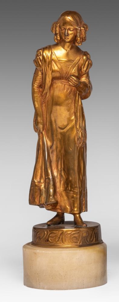 Franciszek Józef Kucharzyk (1880 – 1930) | Polish Art Corner