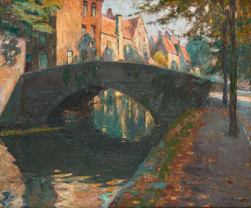 Mieczysław Rakowski (1877 – 1947) | Polish Art Corner