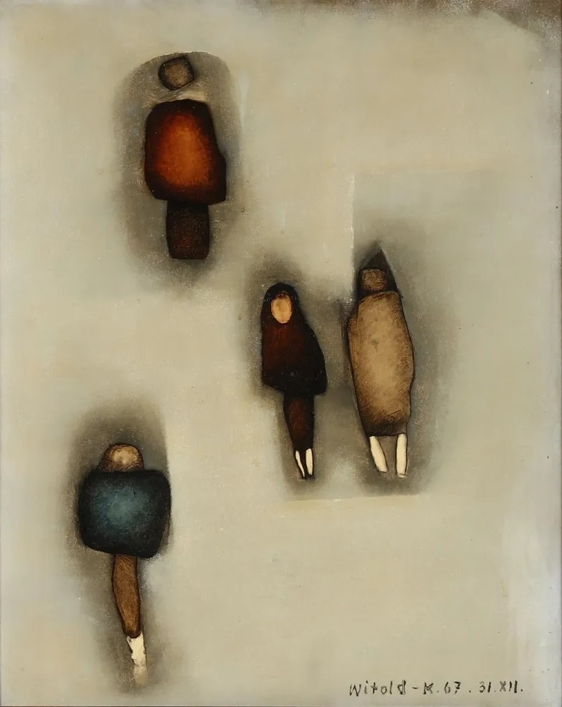 Witold Kaczanowski (Witold K) (1932) | Polish Art Corner