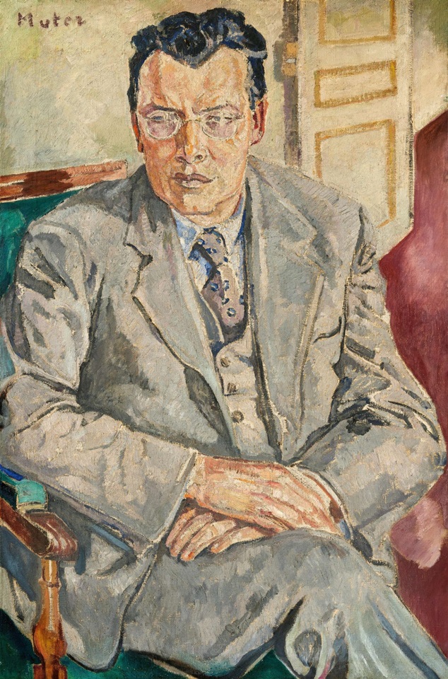 Maria Mela Muter (1876 – 1967) | Polish Art Corner