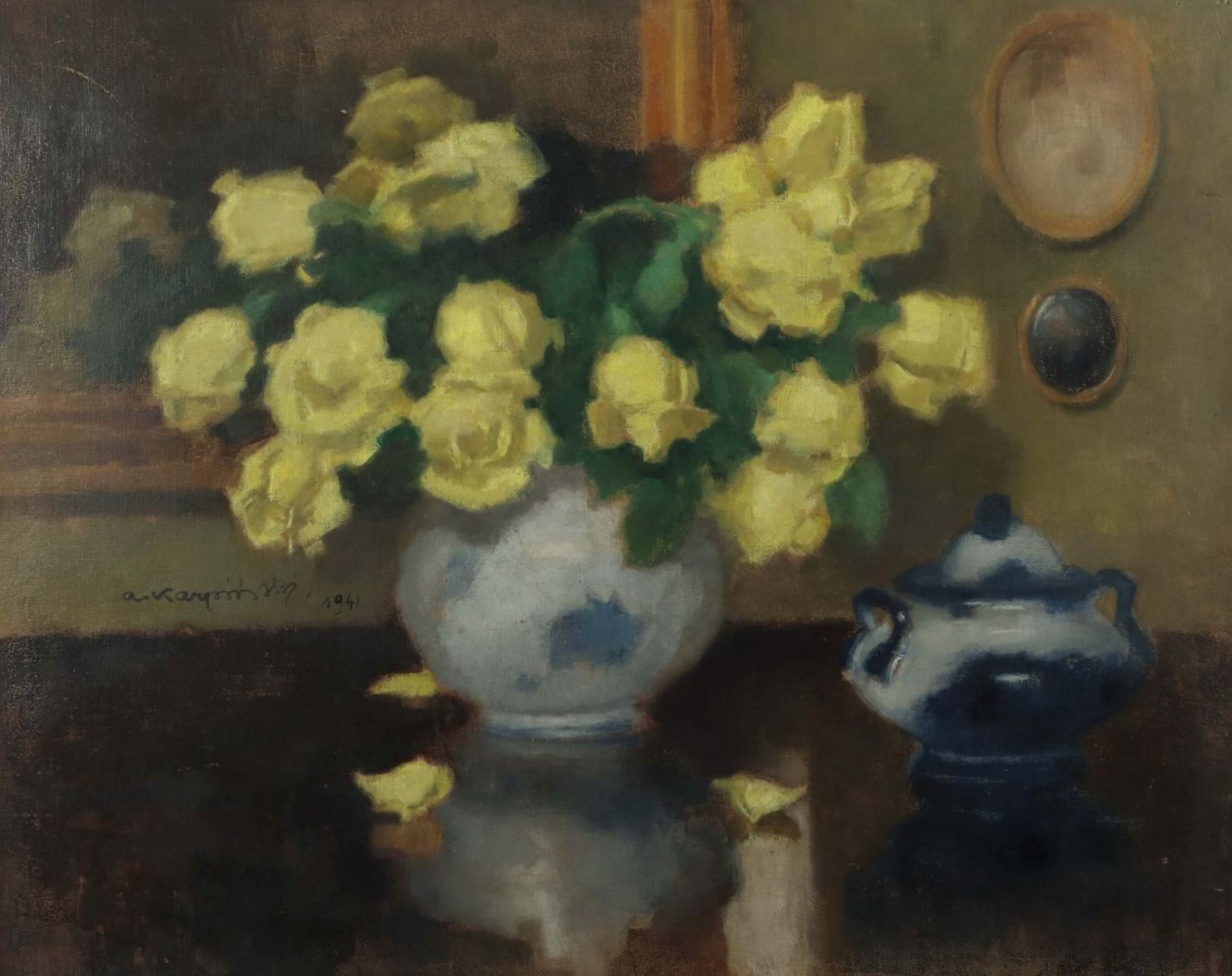Karpiński Alfons | Polish Art Corner