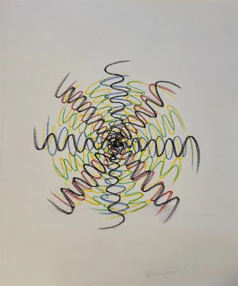 Wojciech Fangor (1922 – 2015) | Polish Art Corner