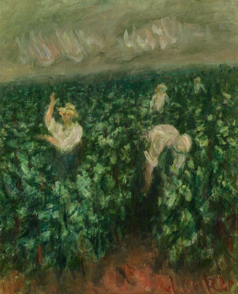 Zygmunt Menkes (1896 – 1986) | Polish Art Corner