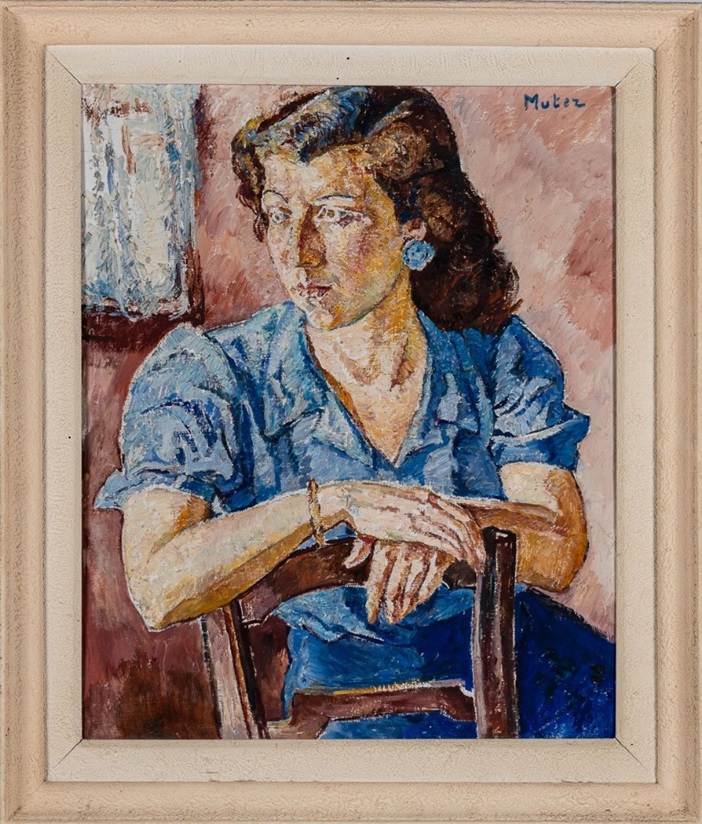 Maria Mela Muter (1876 – 1967) | Polish Art Corner