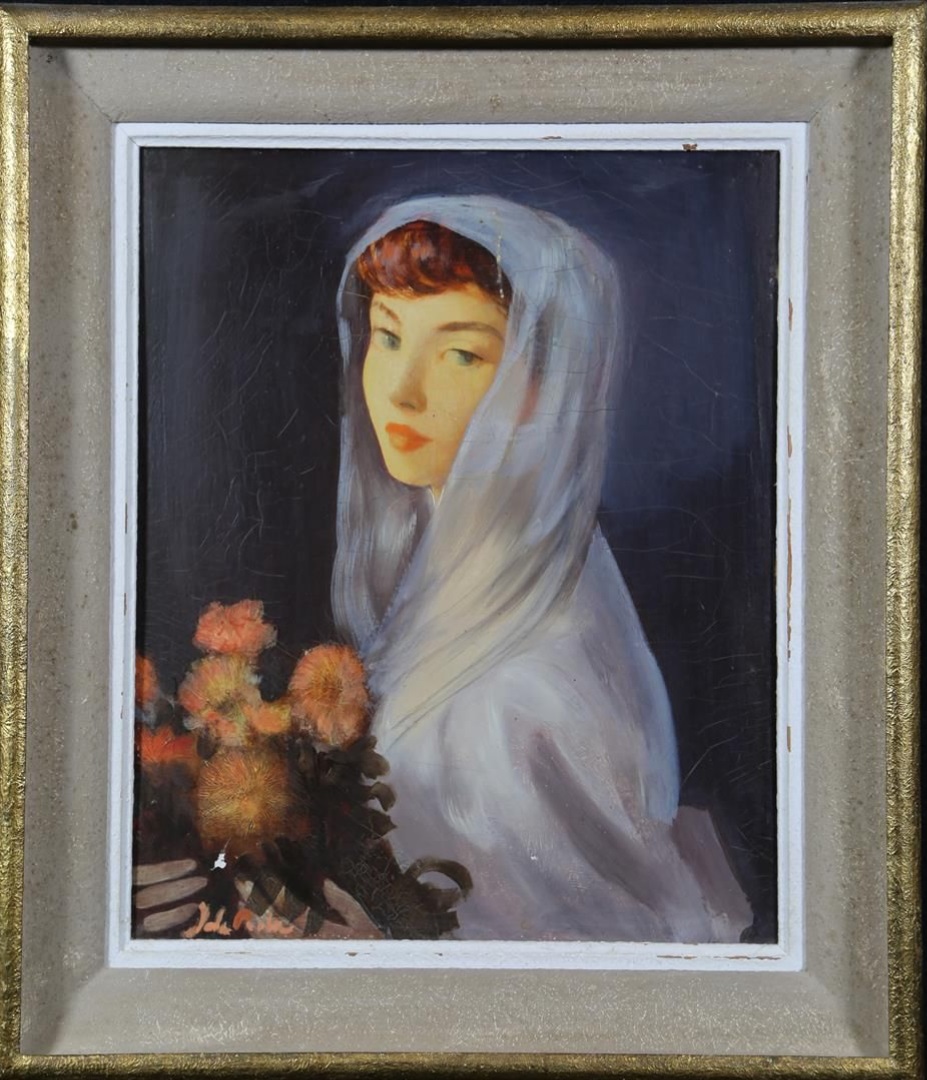 Janusz de Rola (1906 – 1991) | Polish Art Corner