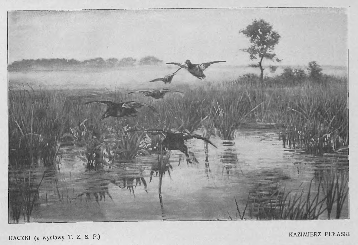 Kazimierz Pułaski (1861 – 1947) | Polish Art Corner