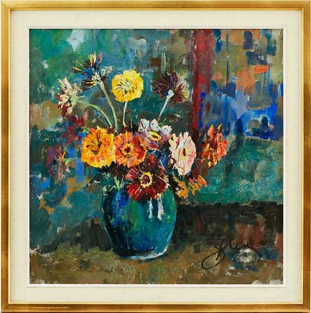 Antoni Suchanek (1901 – 1982) | Polish Art Corner