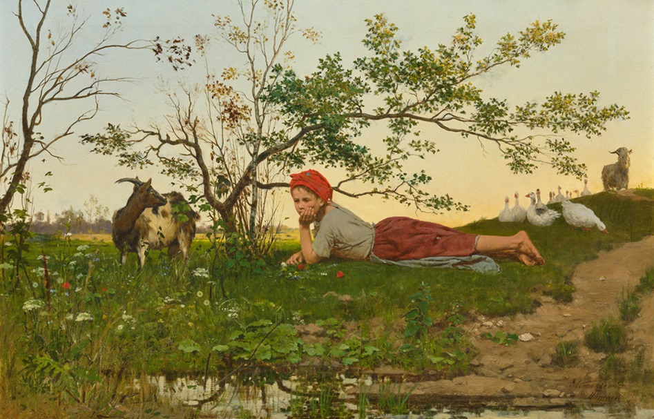 Antoni Kozakiewicz (1841 – 1929) | Polish Art Corner