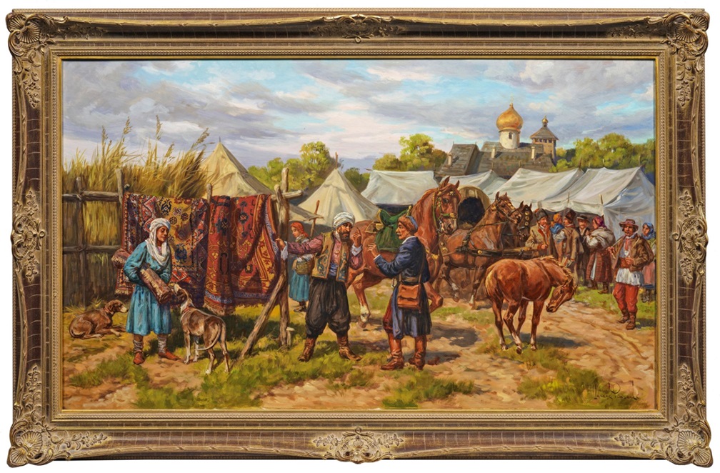 Leszek Piasecki (1928 – 1990) | Polish Art Corner
