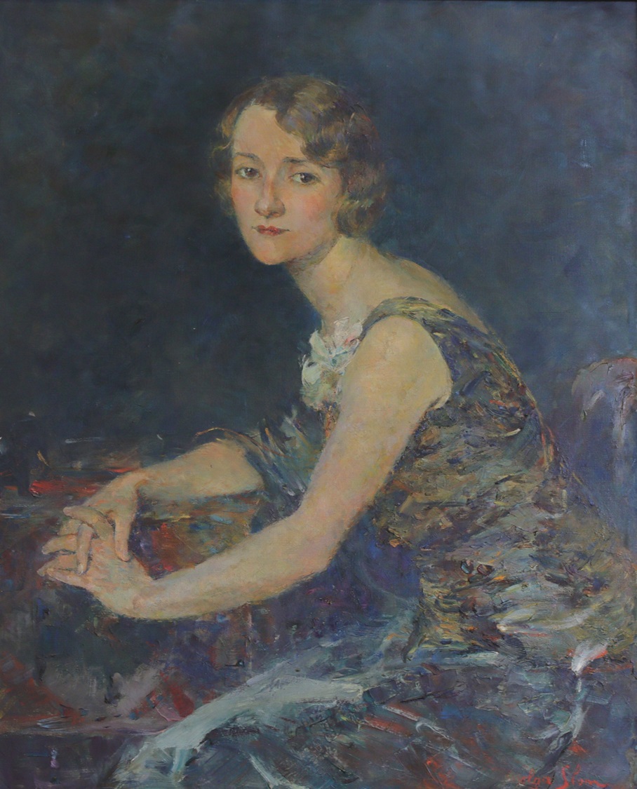 Olga Słomczyńska (1881 – 1941) | Polish Art Corner