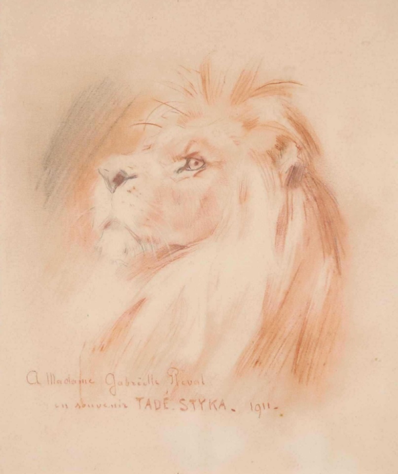 Tadeusz Styka (1889 – 1954) | Polish Art Corner