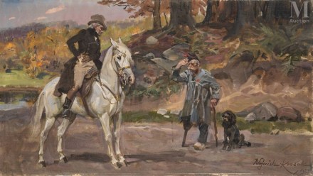 Wojciech Kossak (1856 – 1942) | Polish Art Corner