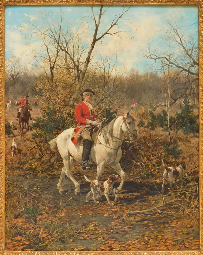Alfred Wierusz-Kowalski (1849 – 1915) | Polish Art Corner