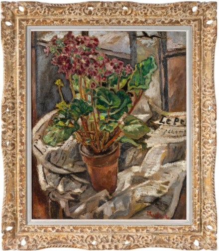 Maria Mela Muter (1876 – 1967) | Polish Art Corner