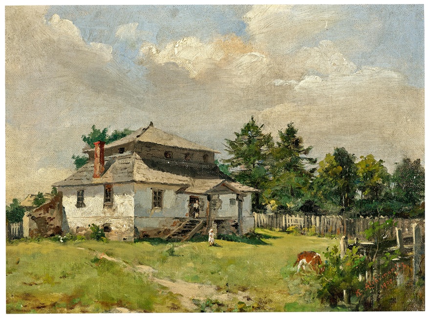 Kazimierz Alchimowicz (1840 – 1916) | Polish Art Corner
