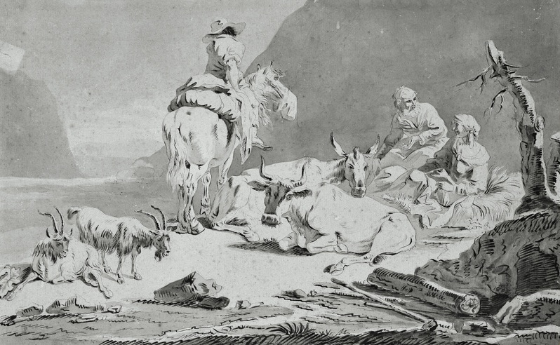 Aleksander Orłowski (1777 – 1832) | Polish Art Corner