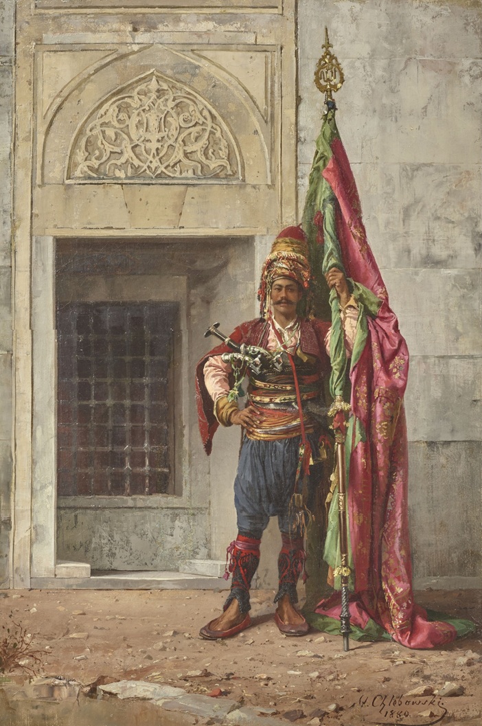 Stanisław Chlebowski (1835 – 1884) | Polish Art Corner
