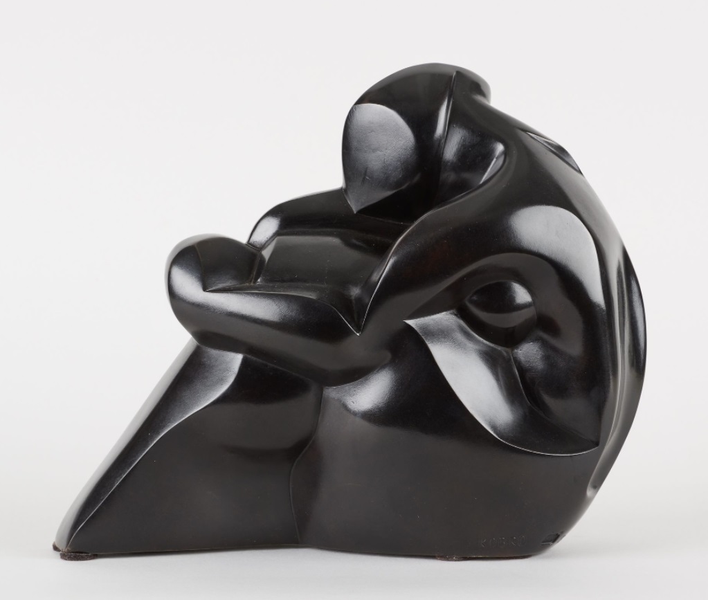 Katarzyna Kobro (1898 – 1951) | Polish Art Corner