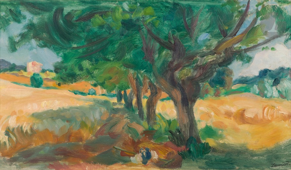 Jan Wacław Zawadowski (Zawado) (1891 – 1982) | Polish Art Corner