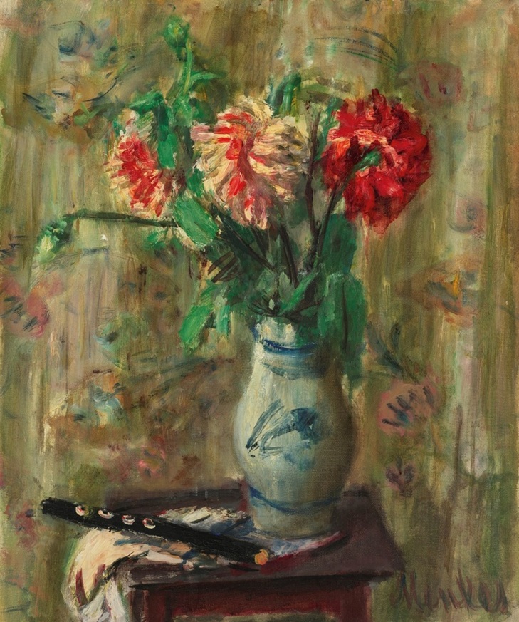 Zygmunt Menkes (1896 – 1986) | Polish Art Corner